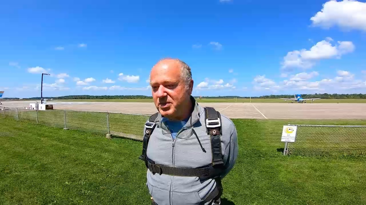 John Killen | Niagara Skydive Centre powered by Shred Video
